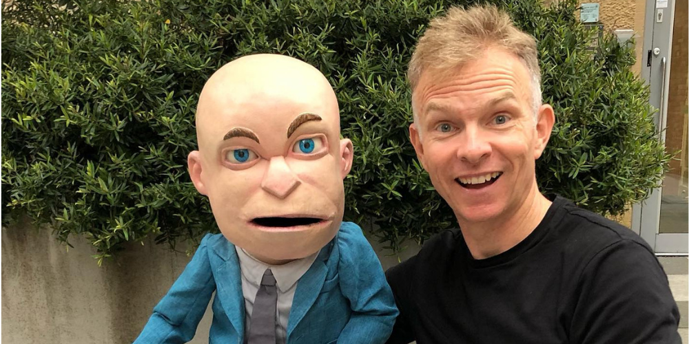 Unveiling the Puppet's Mirror: A Comedy Show That Echoes Truth on ...